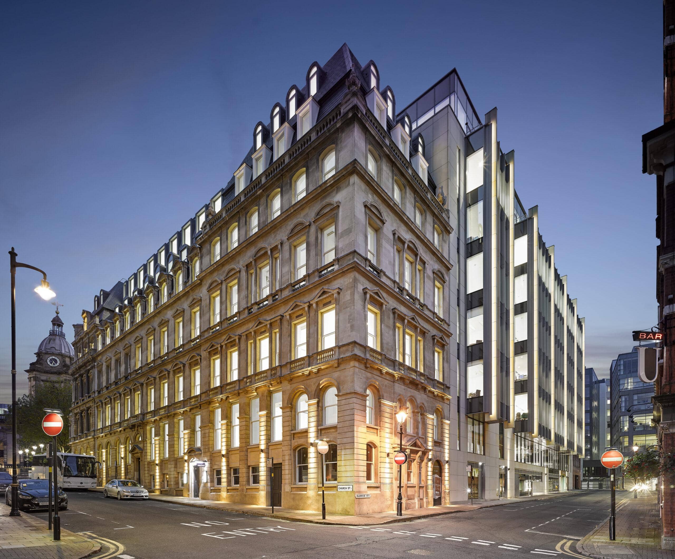 Multistory | Watkins Payne