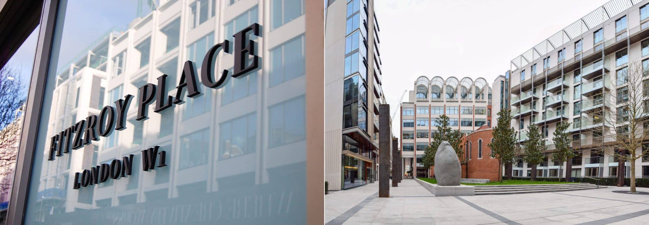 Fitzroy Place | Watkins Payne