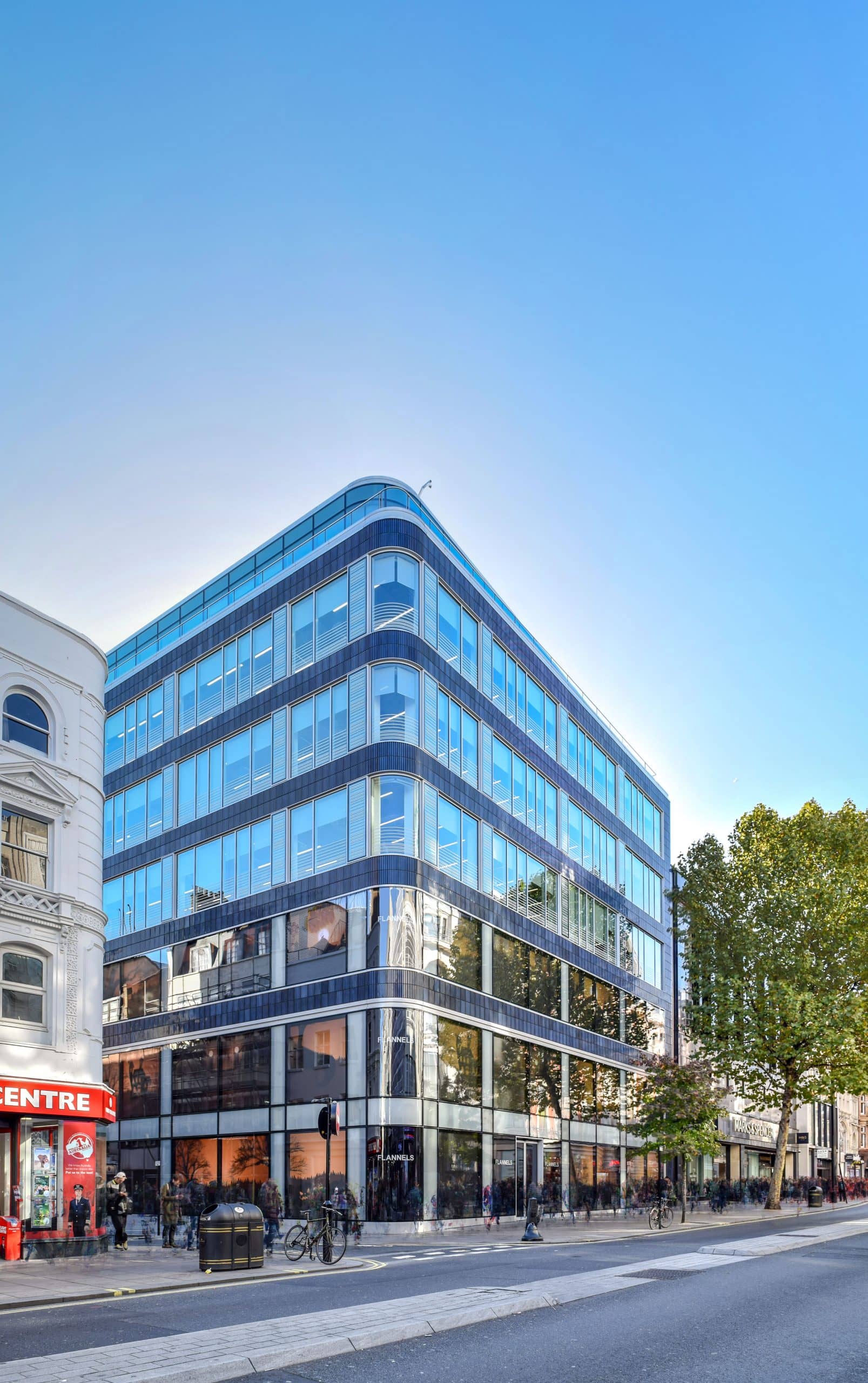 Apex Tower | Watkins Payne