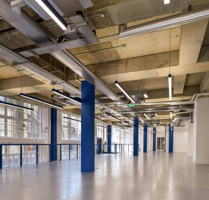 Building Services | Watkins Payne