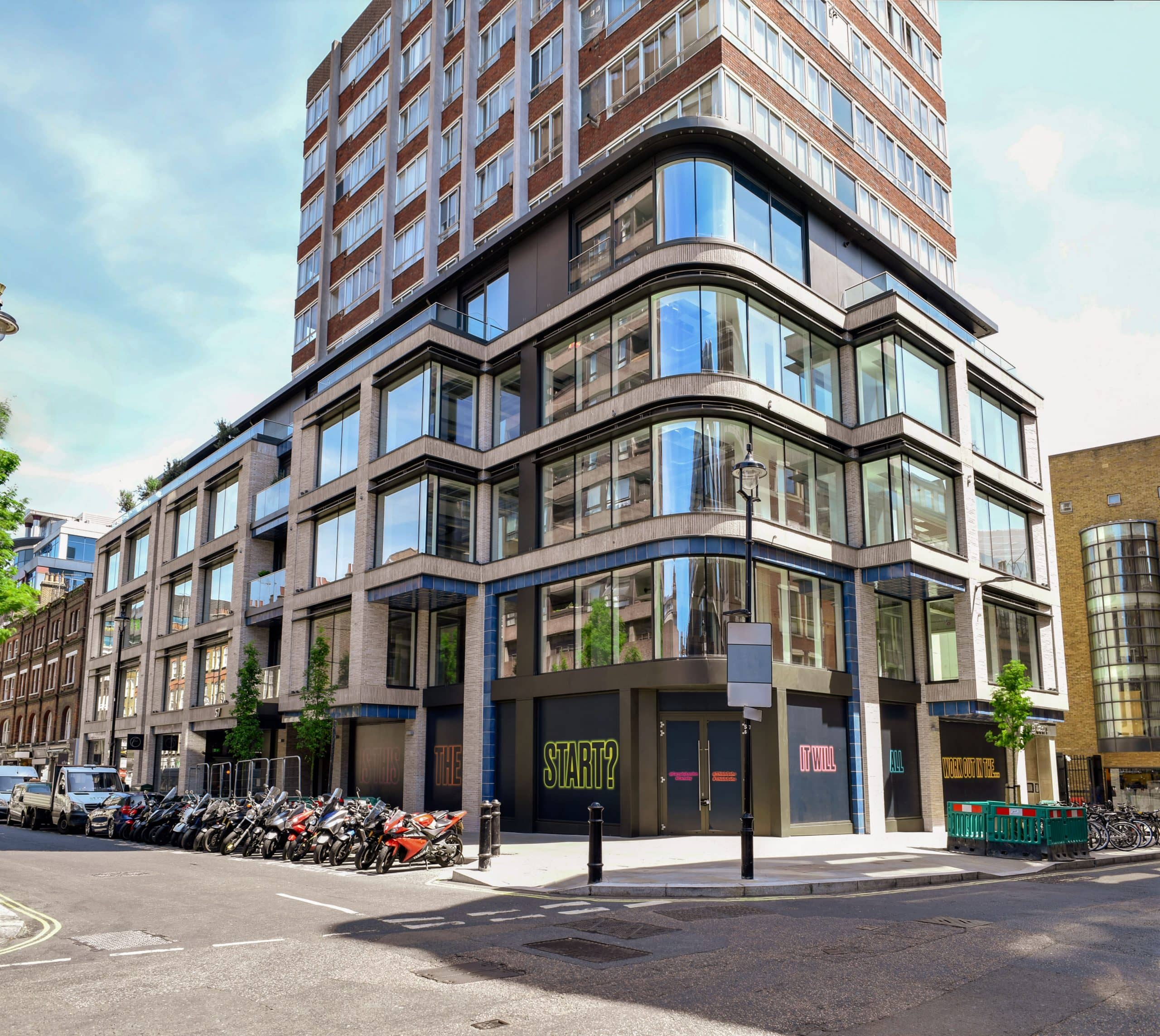 Apex Tower | Watkins Payne