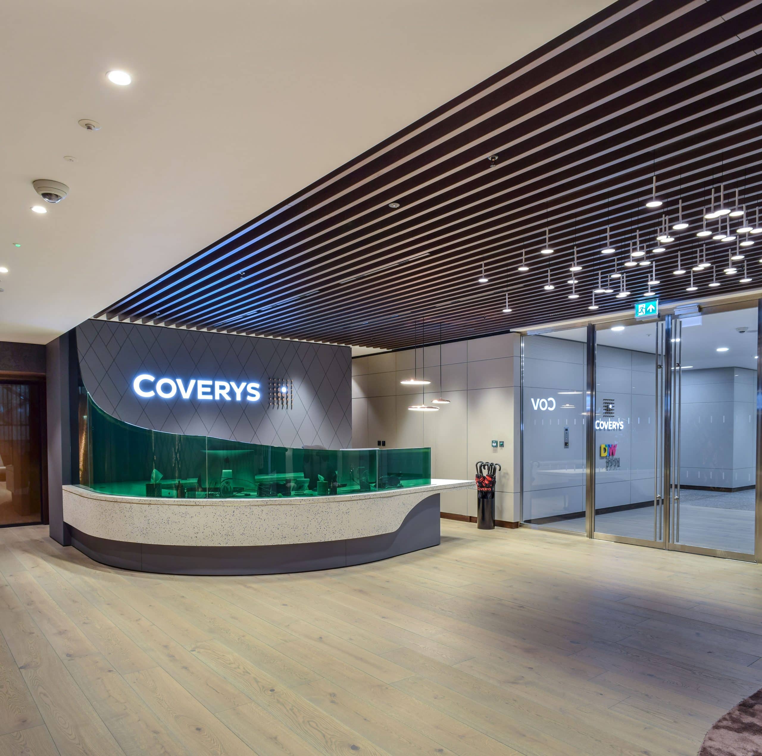 The Savill Building Windsor | Watkins Payne