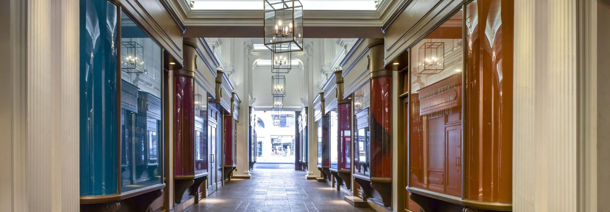 Princes Arcade | Watkins Payne