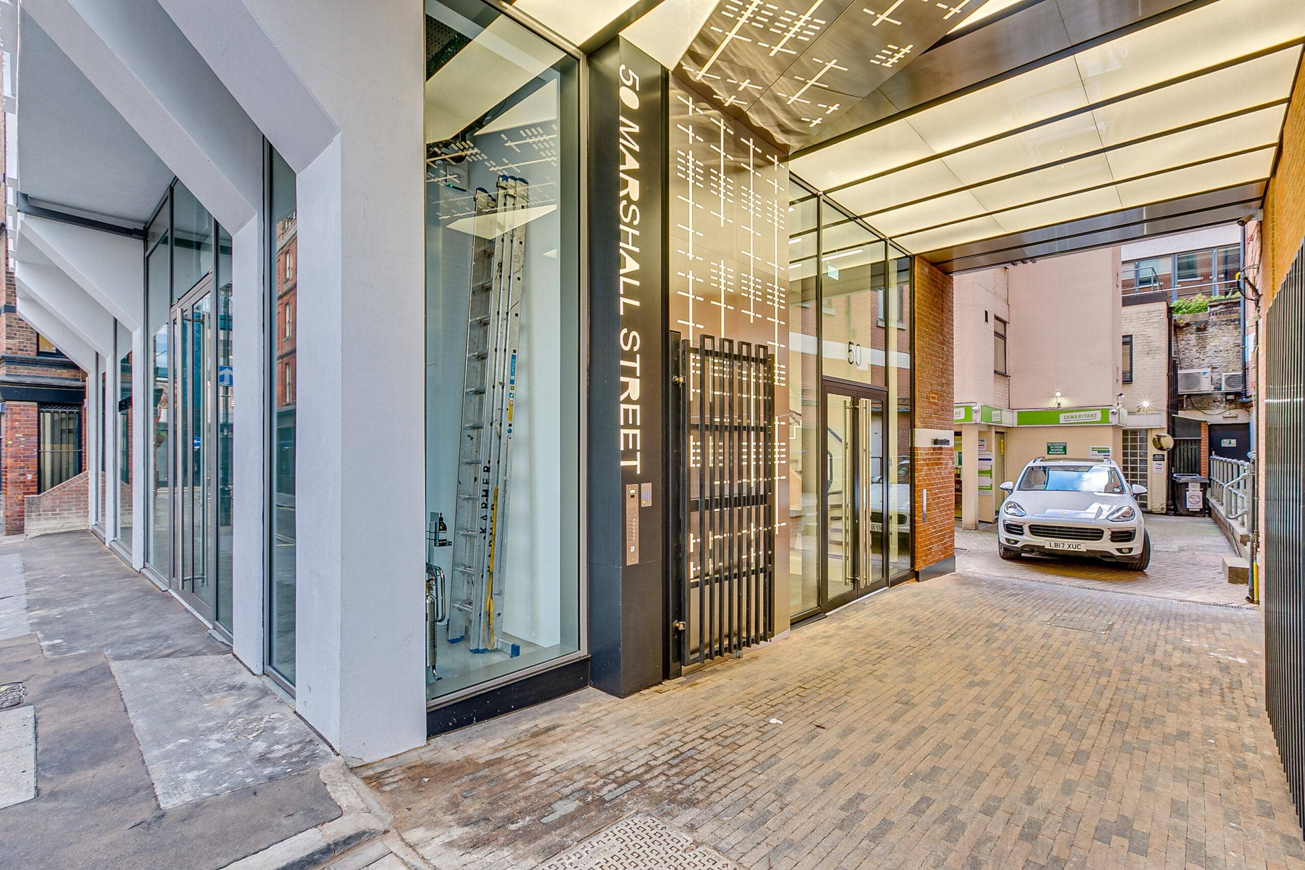 The Savill Building Windsor | Watkins Payne