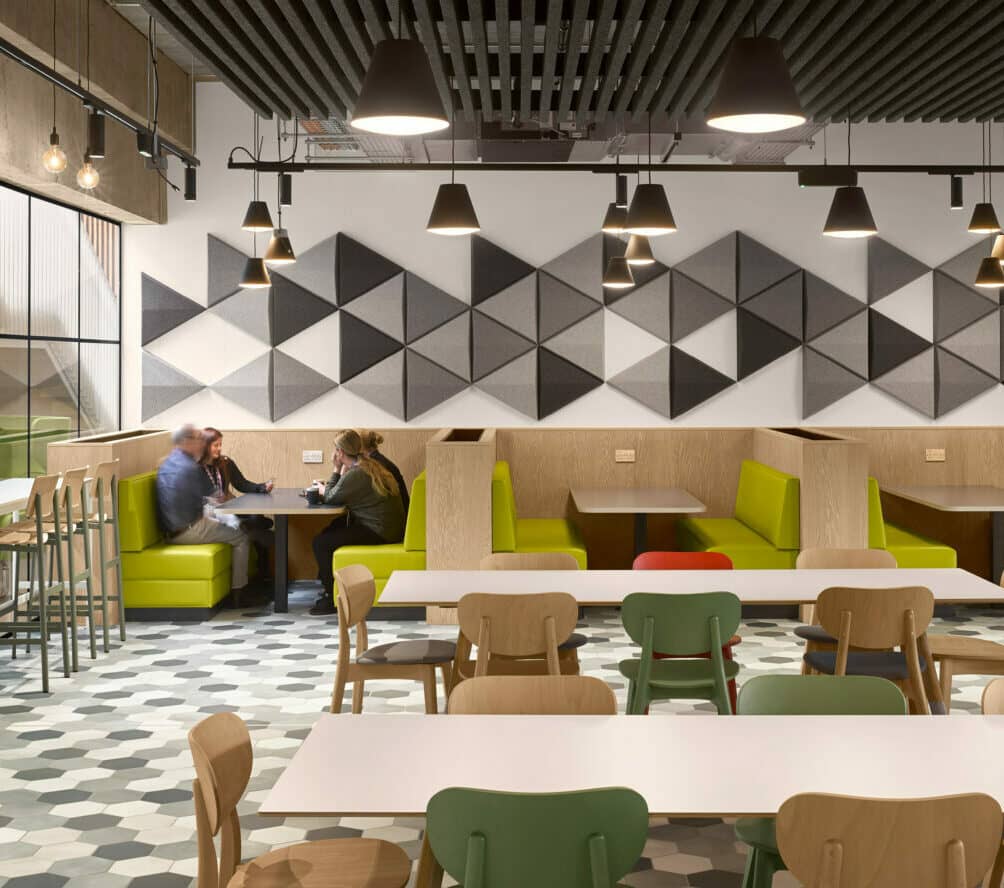 Michael Faraday House, IET | Watkins Payne