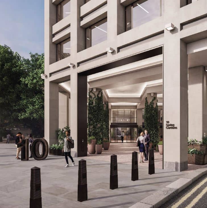 10 Spring Gardens | Watkins Payne