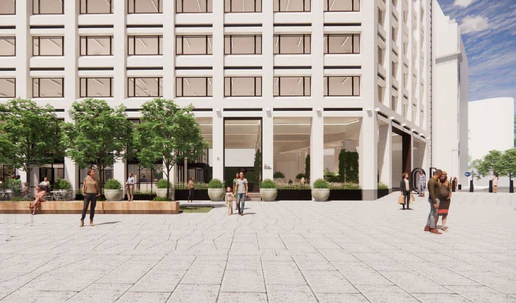 10 Spring Gardens | Watkins Payne