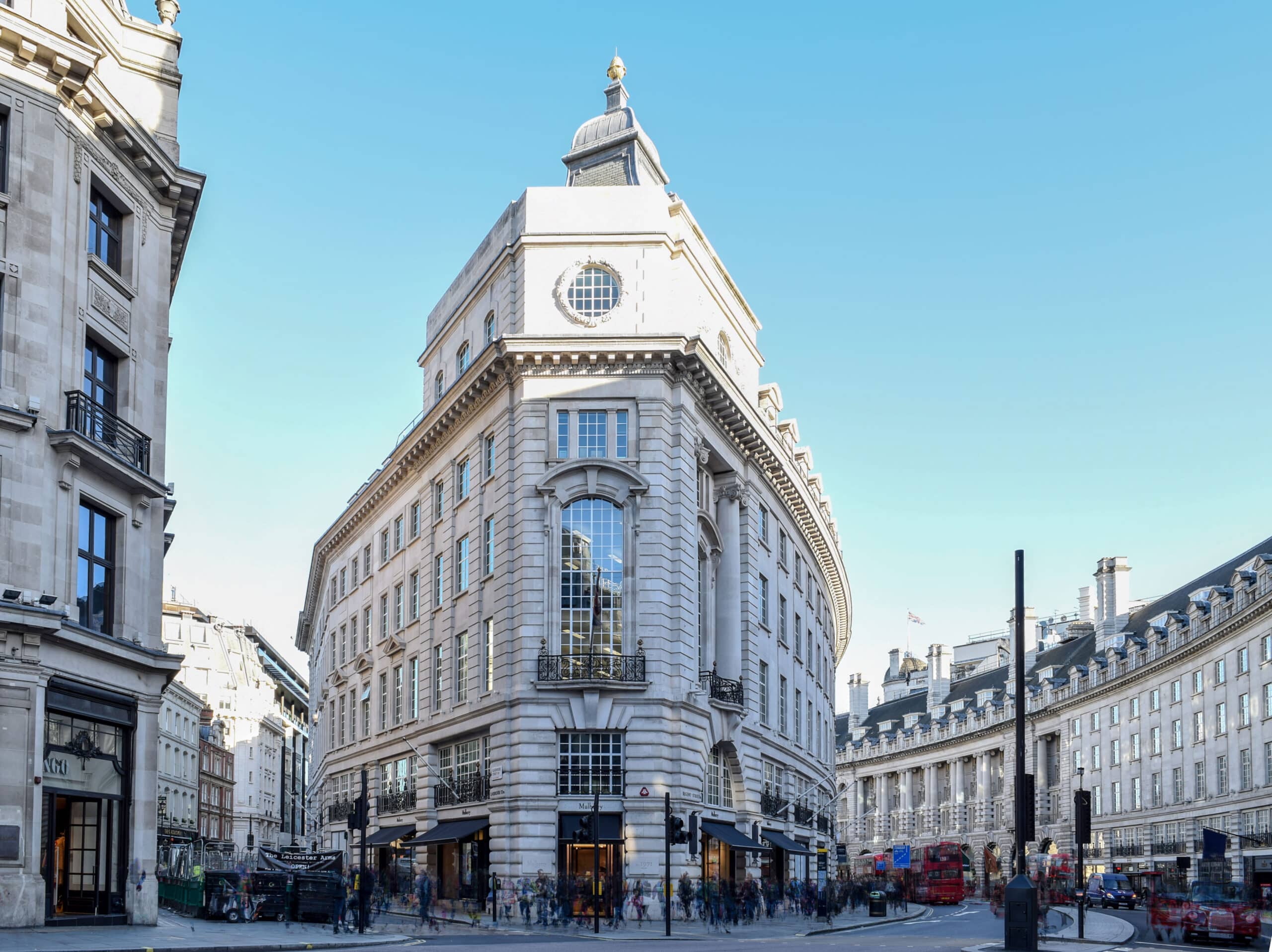 100 Regent Street - Glasshouse | Watkins Payne