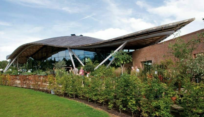 The Savill Building Windsor | Watkins Payne