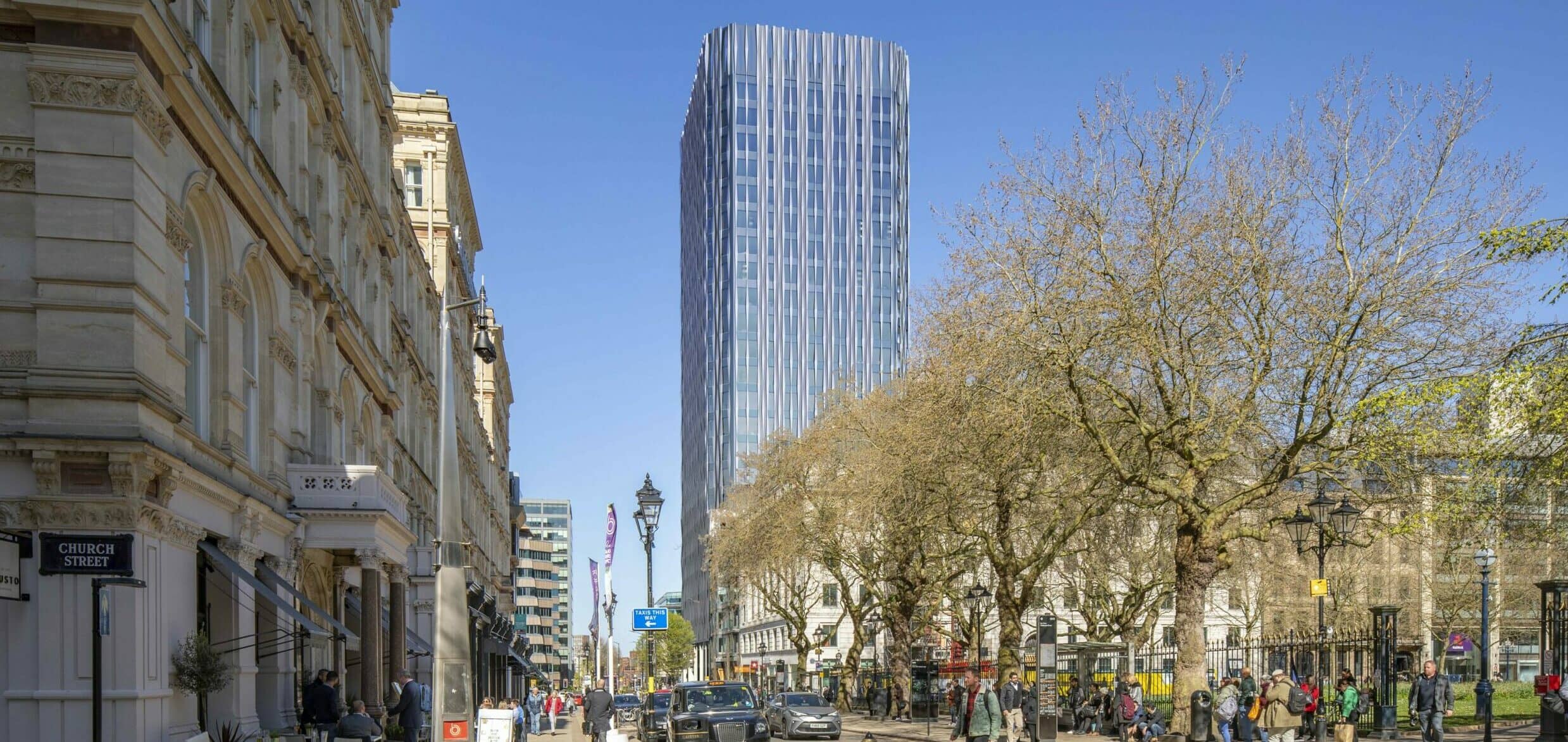 Colmore Gate | Watkins Payne