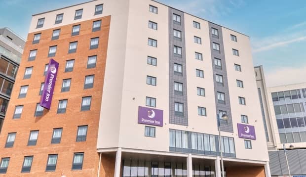 Premier Inn, Uxbridge | Watkins Payne