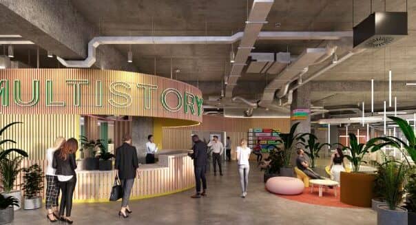 Multistory | Watkins Payne