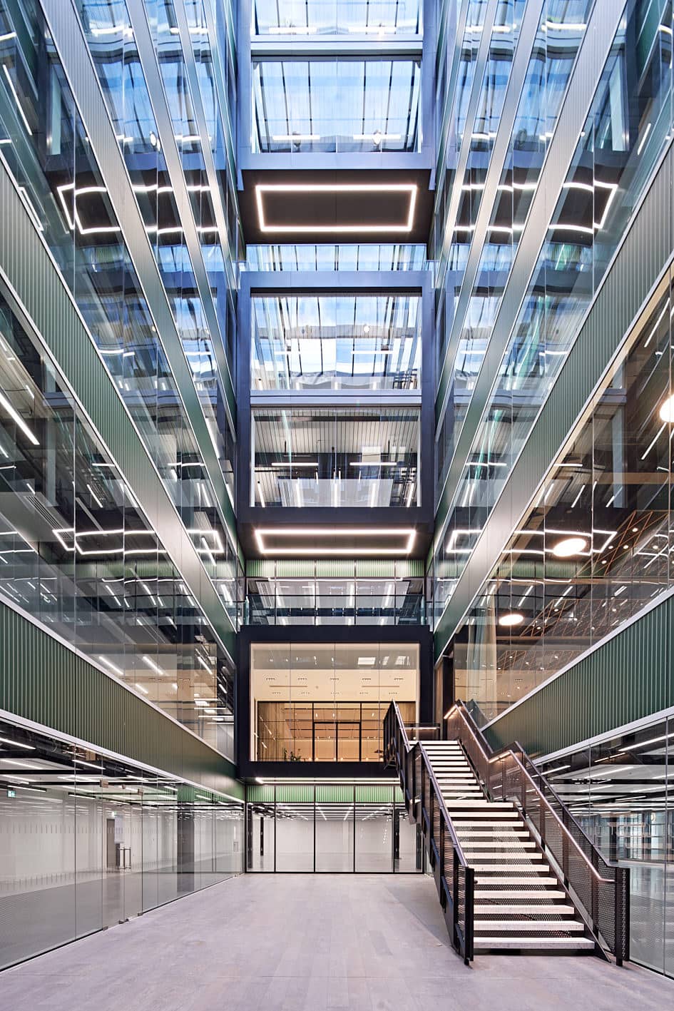 The Northcliffe | Watkins Payne