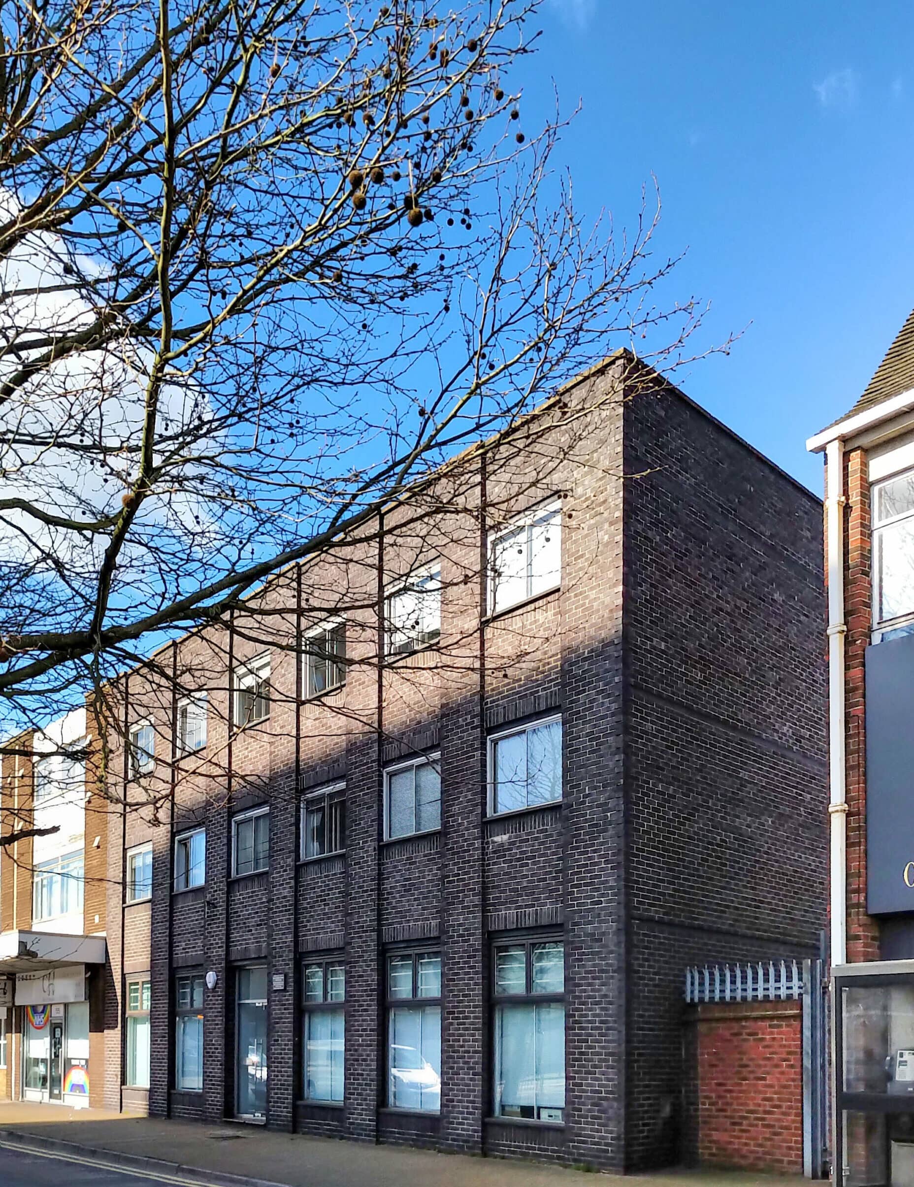 The first 5.5 Stars NABERS UK Energy rating for the UK | Watkins Payne