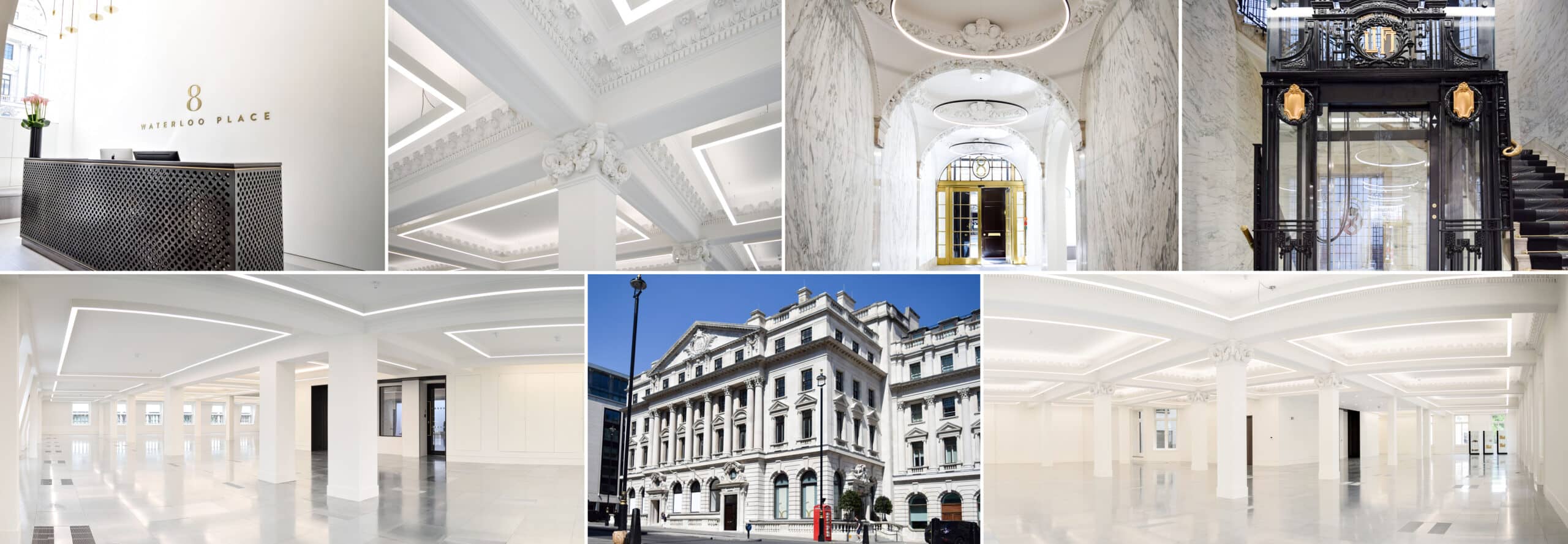 11 Waterloo Place | Watkins Payne