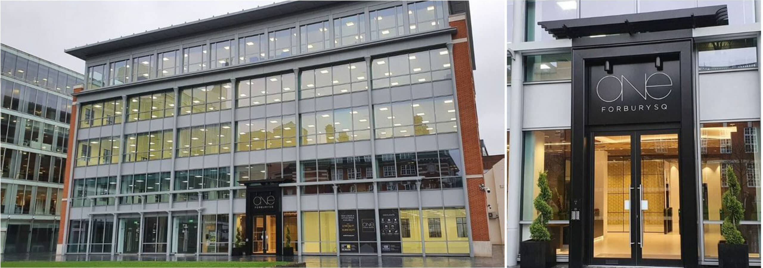 One Forbury Square | Watkins Payne