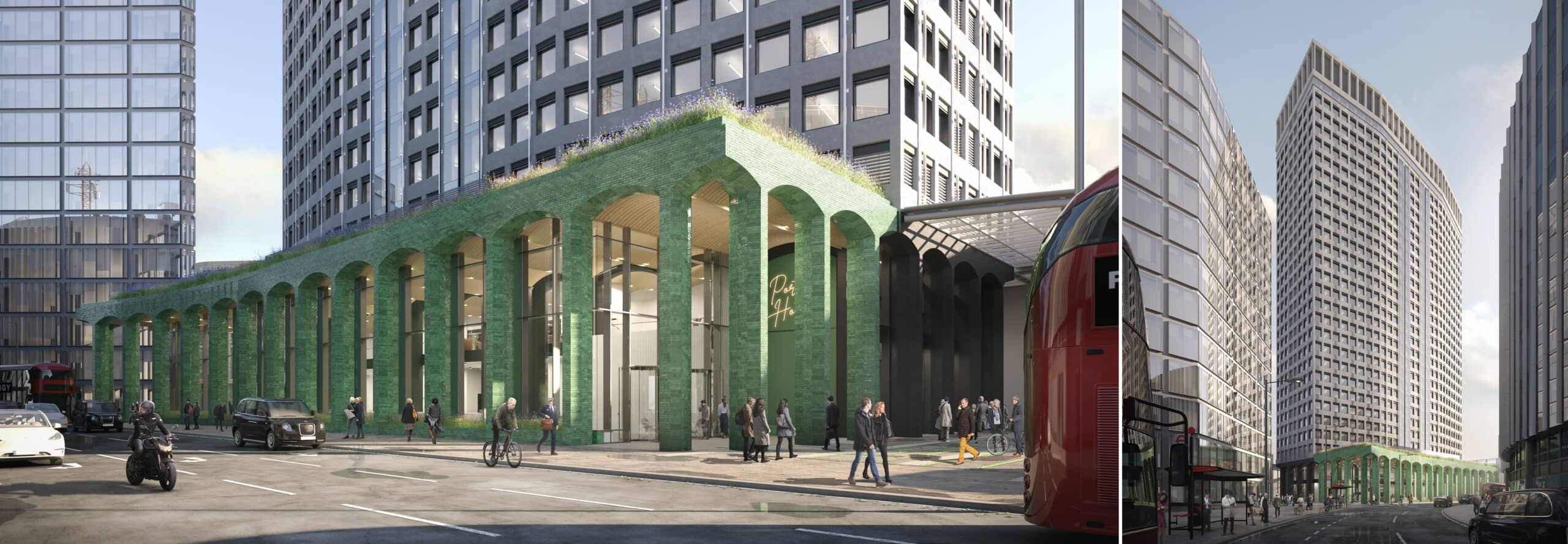 Portland House | Watkins Payne