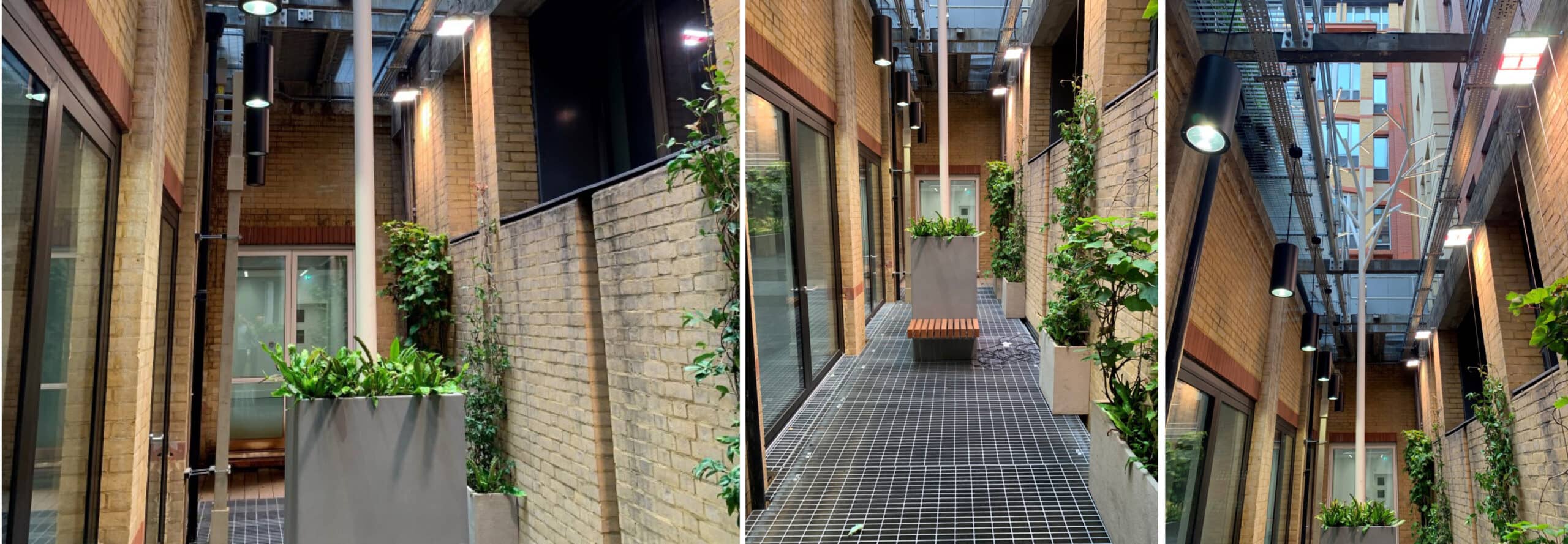 Fetter Yard, London | Watkins Payne