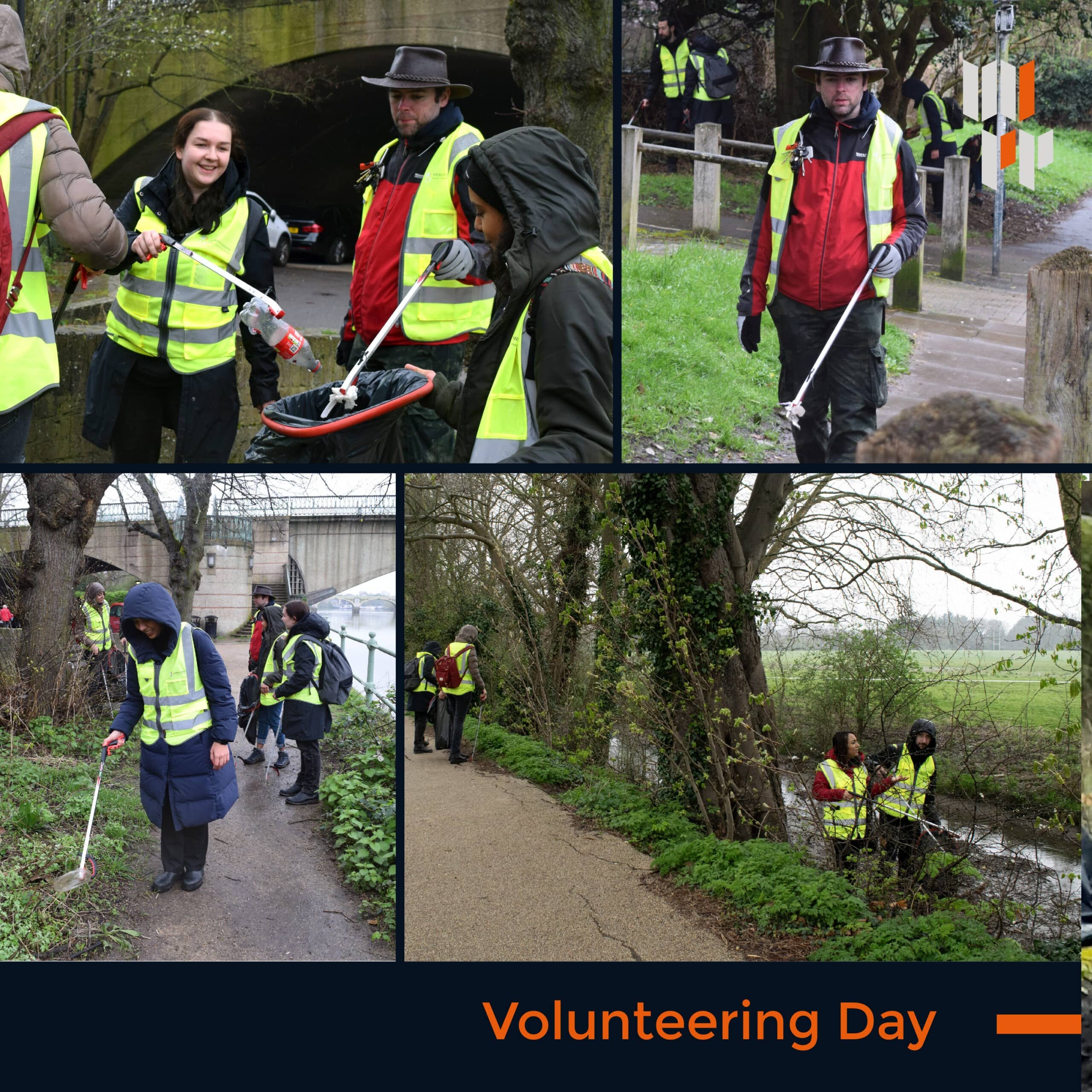 Volunteering Day | Watkins Payne