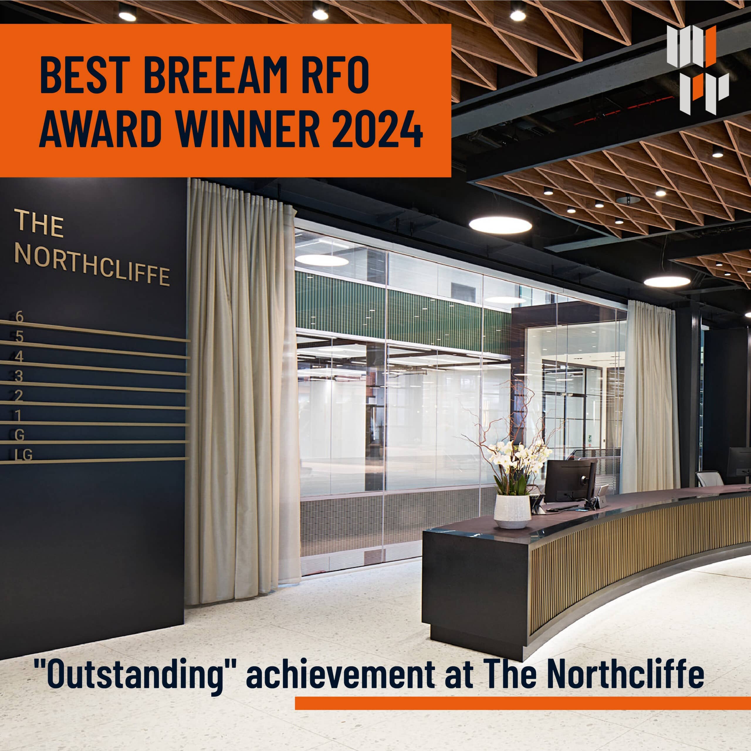 BEST BREEAM RFO AWARD WINNER | Watkins Payne