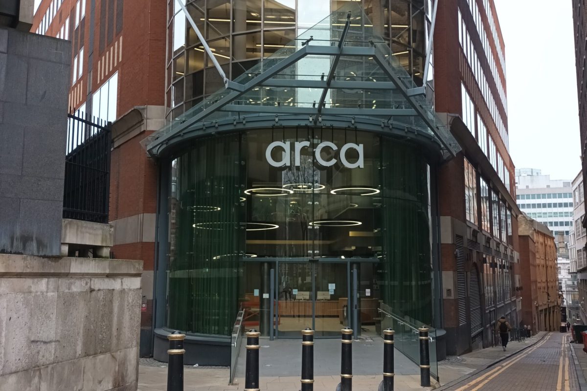 Arca, Birmingham | Watkins Payne