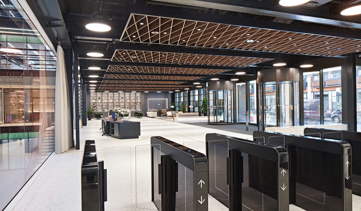 The Northcliffe | Watkins Payne