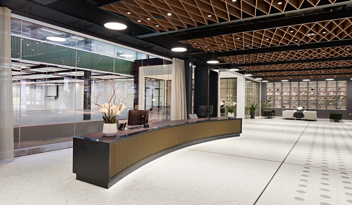 The Northcliffe | Watkins Payne