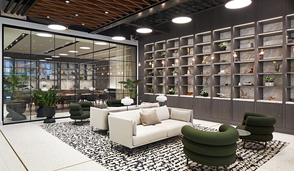 The Northcliffe | Watkins Payne