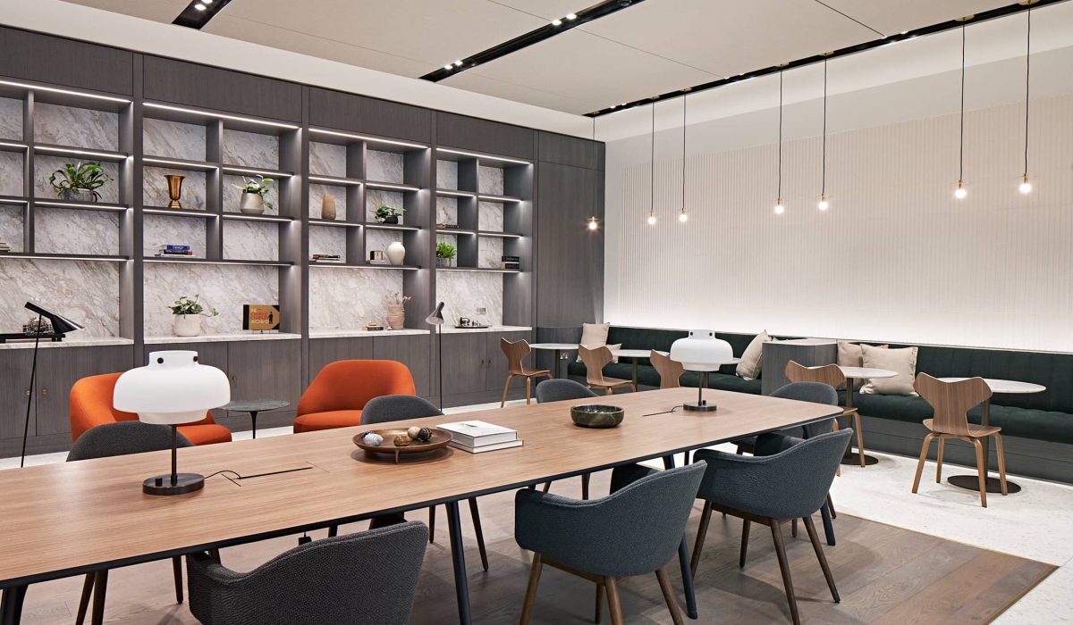 The Northcliffe | Watkins Payne