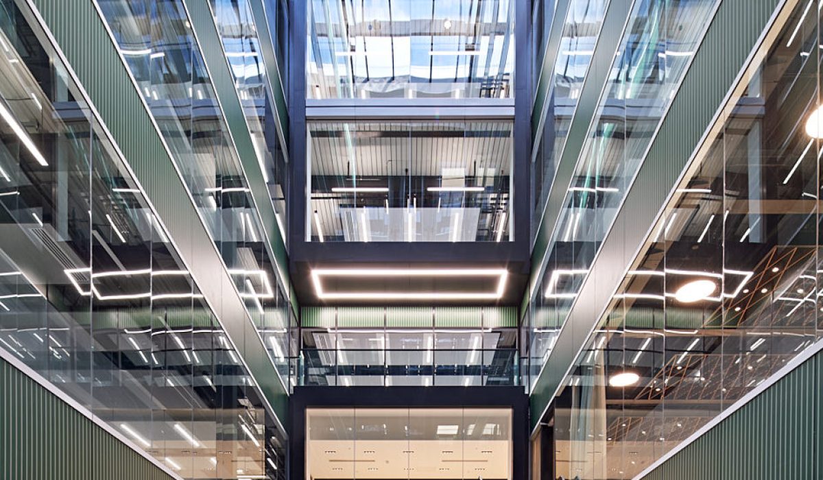 The Northcliffe | Watkins Payne