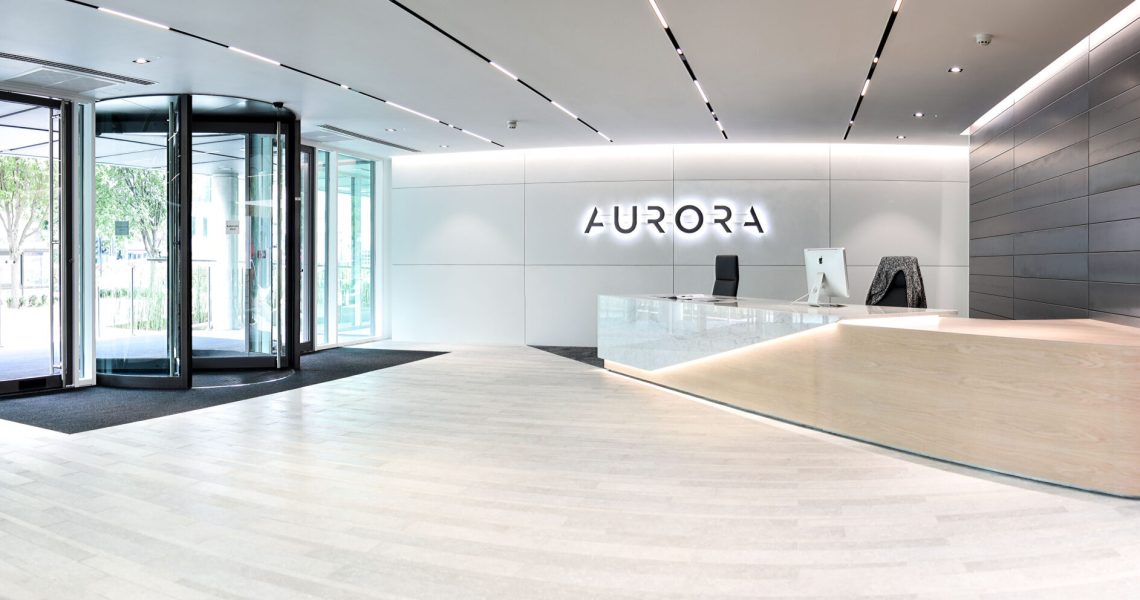 Aurora, Ealing | Watkins Payne