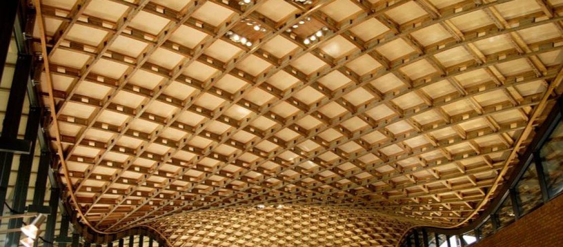 The Savill Building Windsor | Watkins Payne