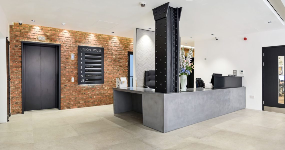 Union House Southwark | Watkins Payne